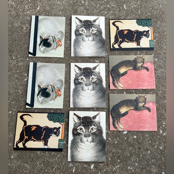 The Met | Design | The Metropolitan Museum Of Art Blank Note Cards ...
